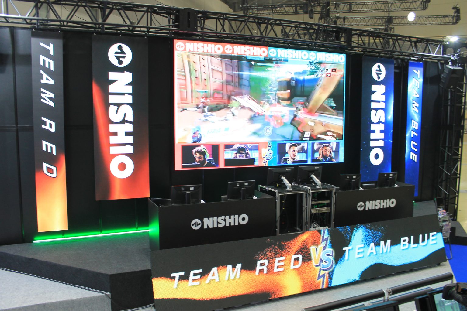 ProLight ＆ ProVisual 2020 | イベント施工実績 | 西尾レントオール株式会社 レントオール部門