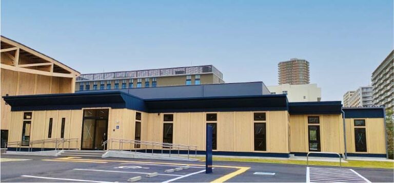 咲洲モリーナ・Kibaco - 大阪咲洲R&D国際交流センター