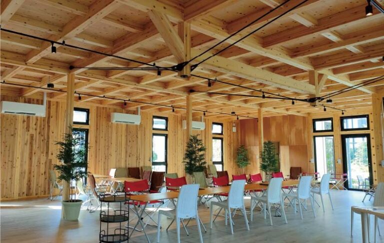 咲洲モリーナ・Kibaco - 大阪咲洲R&D国際交流センター