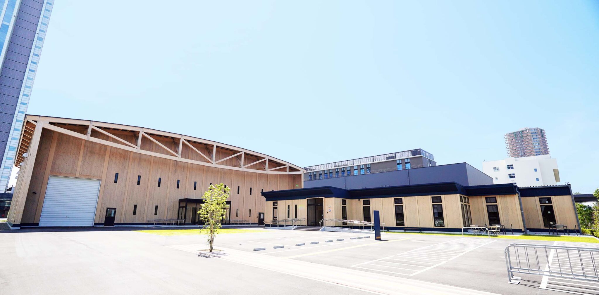 大阪咲洲R&D国際交流センター